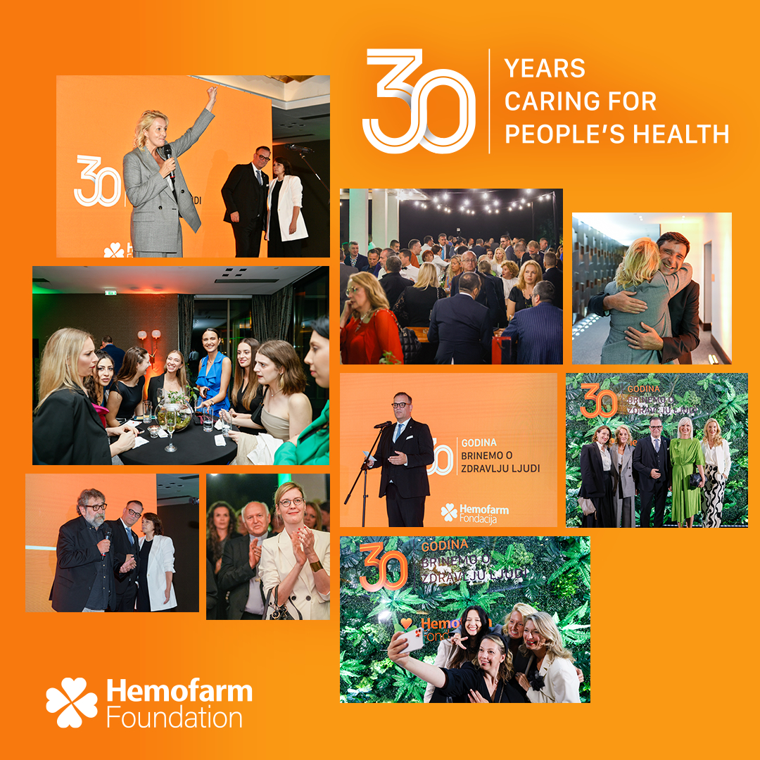 Hemofarm - Responsibility