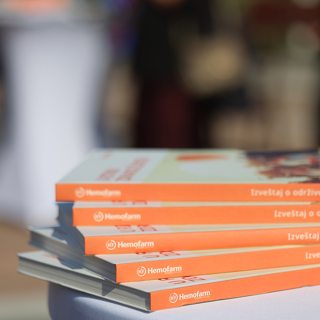 Hemofarm - Responsibility