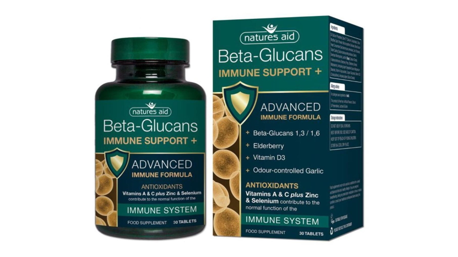 Hemofarm - Beta-Glucans Immune support+