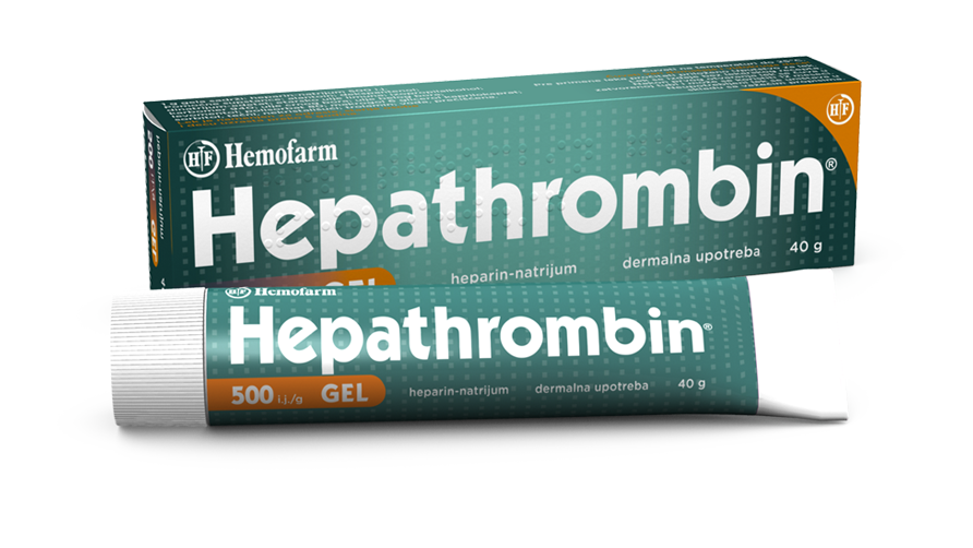 Hemofarm - HEPATROMBIN®