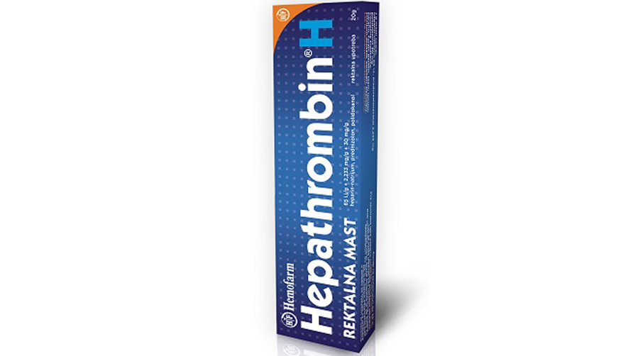 Hemofarm - HEPATHROMBIN®