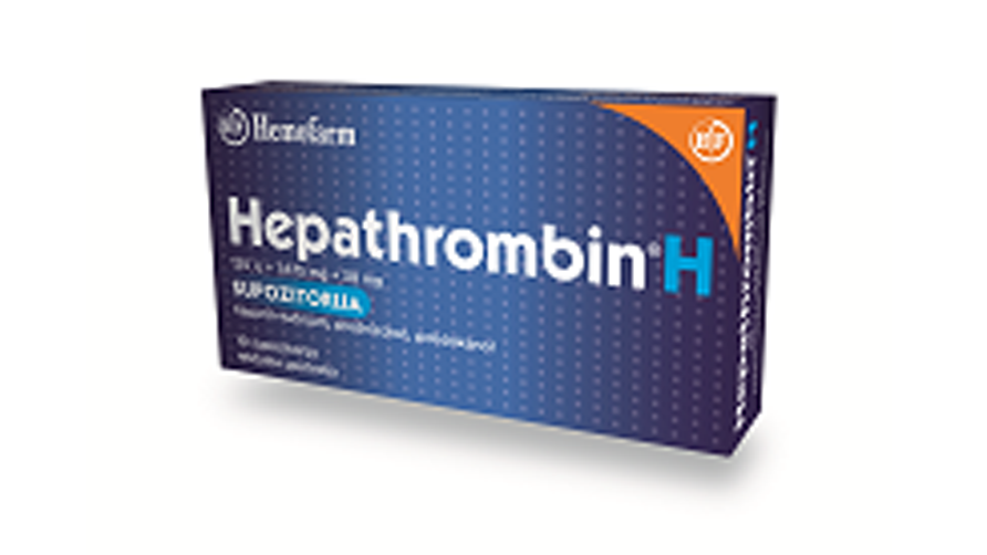 Hemofarm - HEPATHROMBIN®