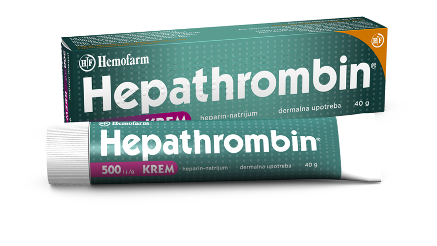 Hemofarm - HEPATROMBIN®