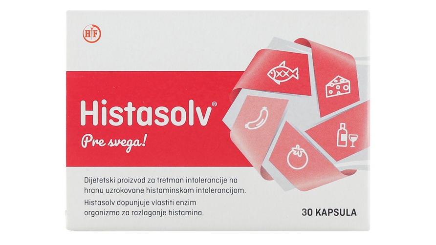 Hemofarm - HISTASOLV®
