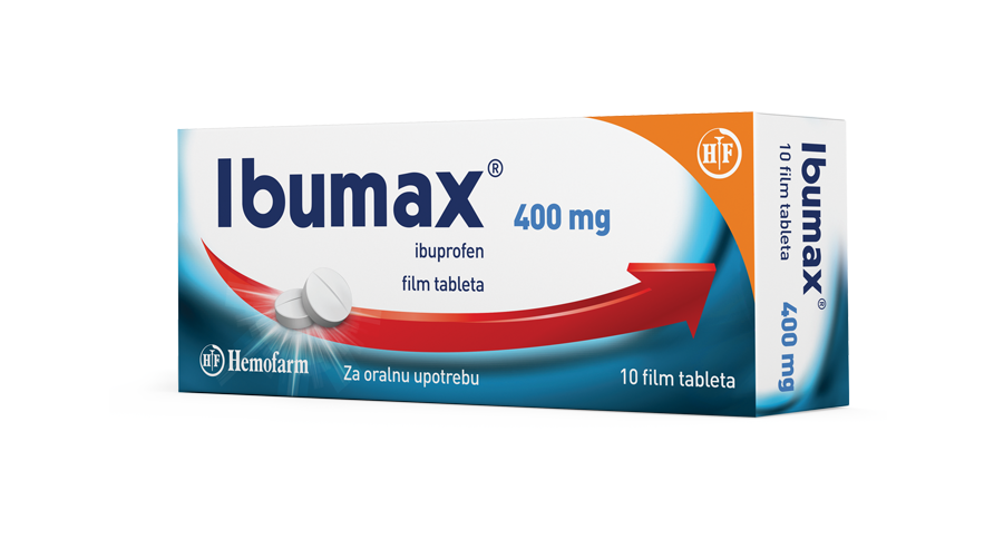 Hemofarm - IBUMAX®