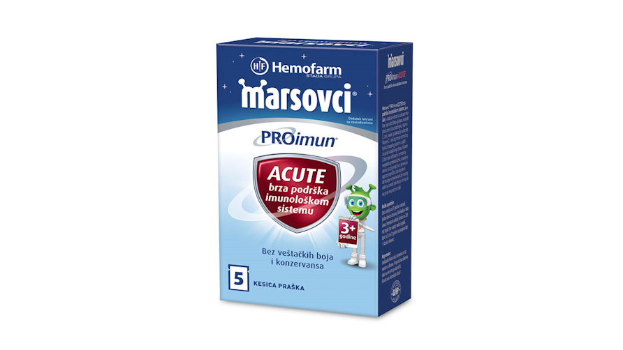 Hemofarm - MARSOVCI®