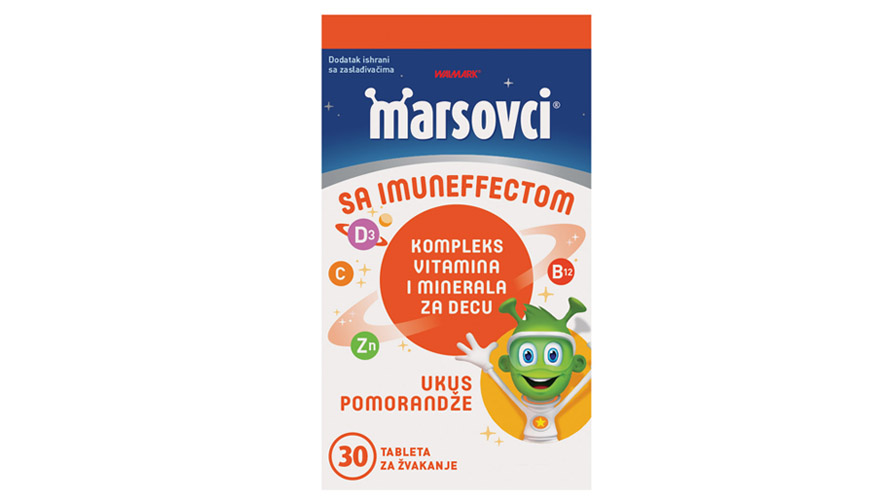 Hemofarm - MARSOVCI®