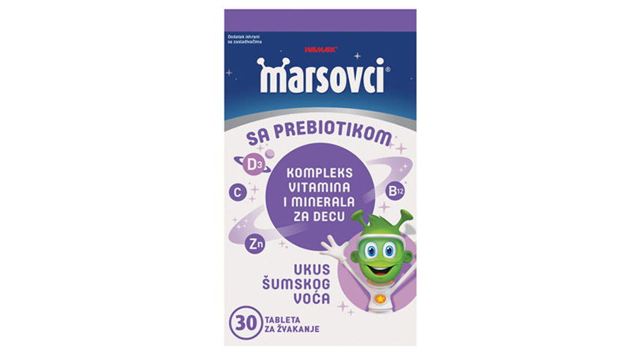 Hemofarm - MARSOVCI®