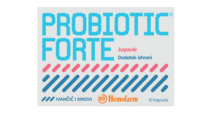 Hemofarm - PROBIOTIC®