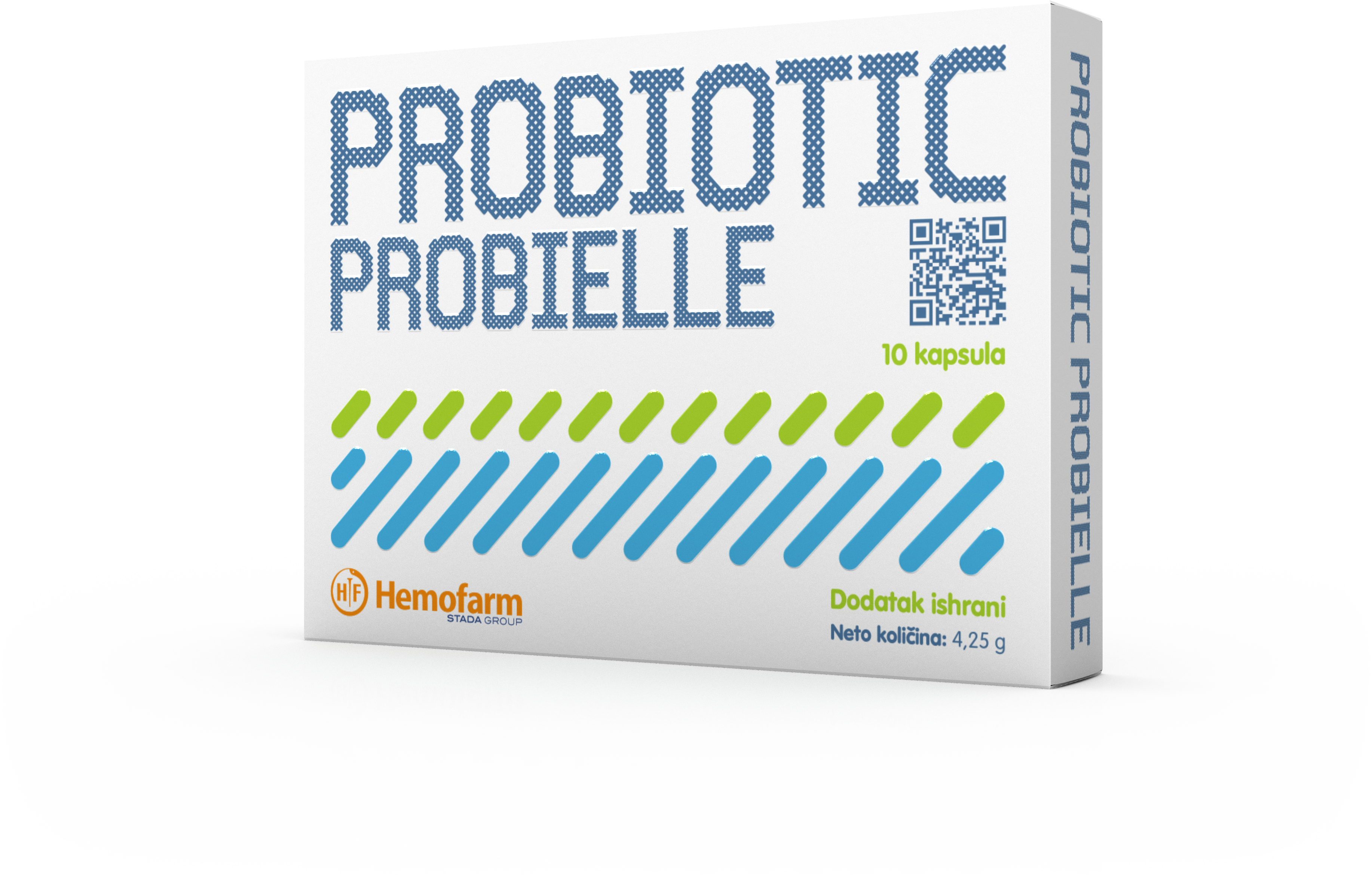 Hemofarm - PROBIOTIC PROBIELLE