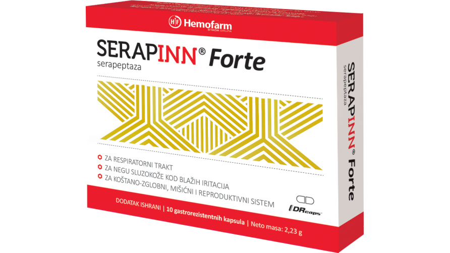 Hemofarm - SERAPINN®