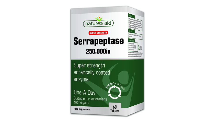 Hemofarm - SERRAPEPTASE