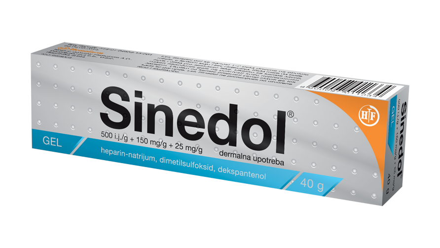 Hemofarm - Sinedol