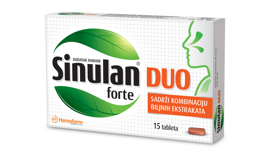 Hemofarm - Sinulan®
