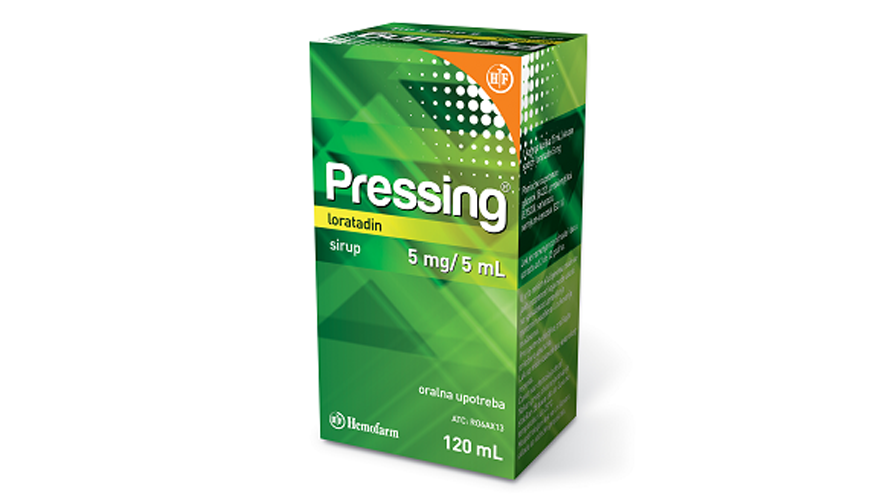Hemofarm - PRESSING®